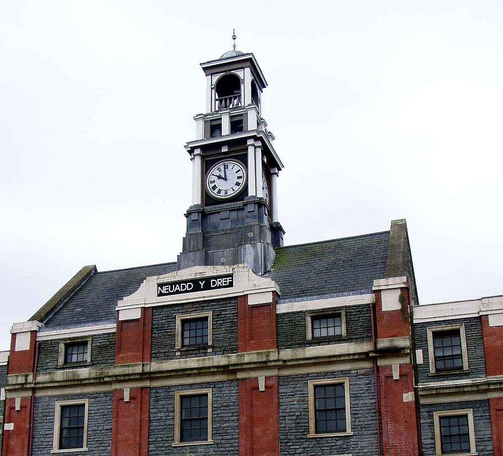 Maesteg - Discover Wales