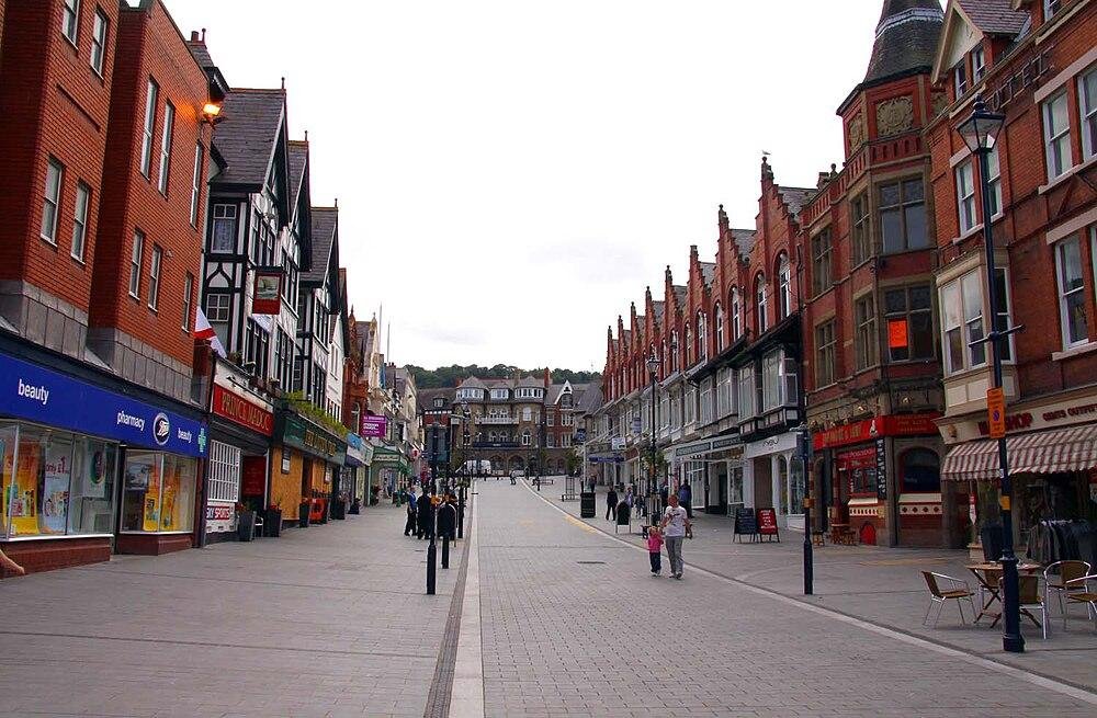 Colwyn Bay - Discover Wales