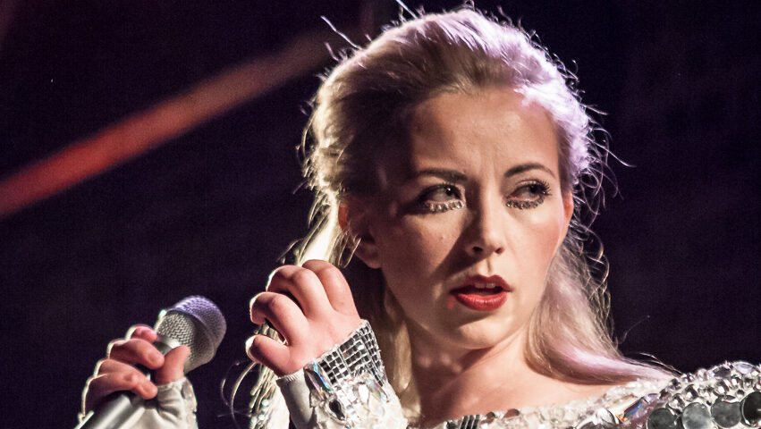 Charlotte Church - Discover Wales