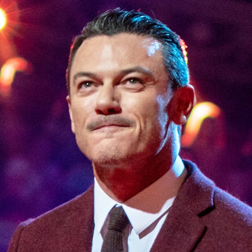 Luke Evans - Discover Wales