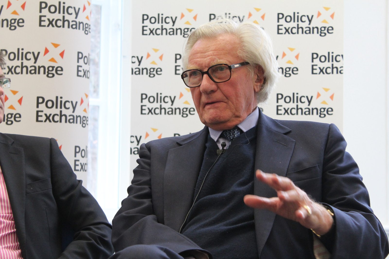 Michael Heseltine - Discover Wales