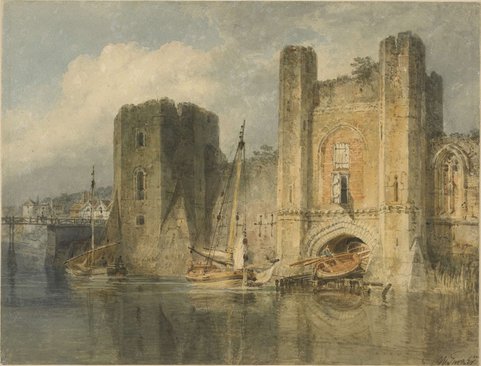 Newport Castle - Discover Wales